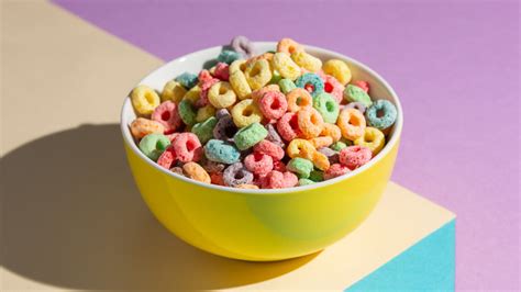Do Froot Loops Have Individual Flavors Or Are They All The Same