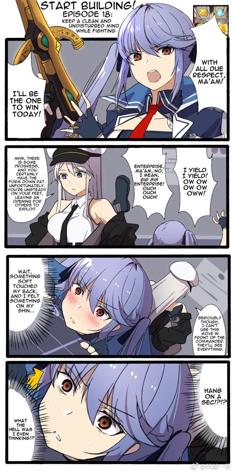 Azur Lane Commander Fanfiction This Guide Is Here To Help
