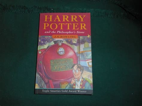 Harry Potter And The Philosophers Stone Jk Rowling 1997 Eur 1757