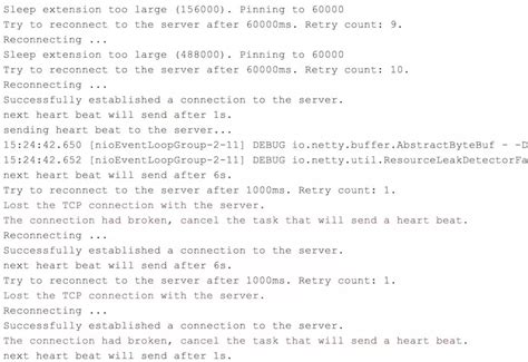 Netty 如何实现心跳机制与断线重连？ Java技术栈 博客园