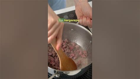 Juneća čorbica Youtube