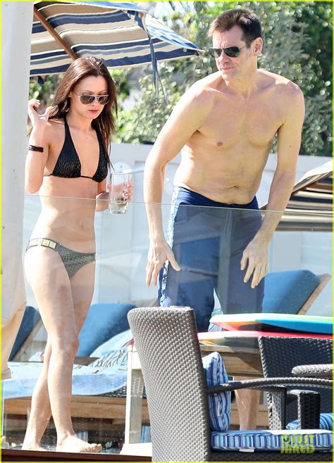 Jim Carrey Shirtless Saturday In Malibu Photo 2723038 Jim Carrey