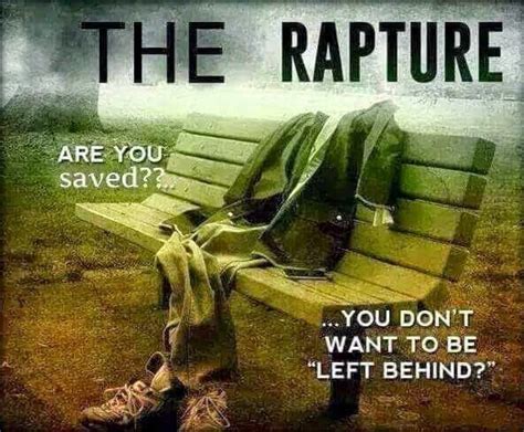 Rapture Left Behind