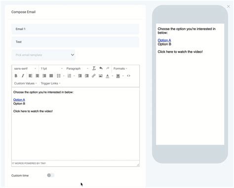 How To Set Up Trigger Links And Trigger Link Triggers Media Shield