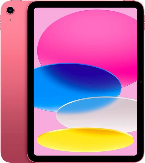 Apple 2022 10 9inch IPad Wi Fi 64 GB Roze 10e Generatie