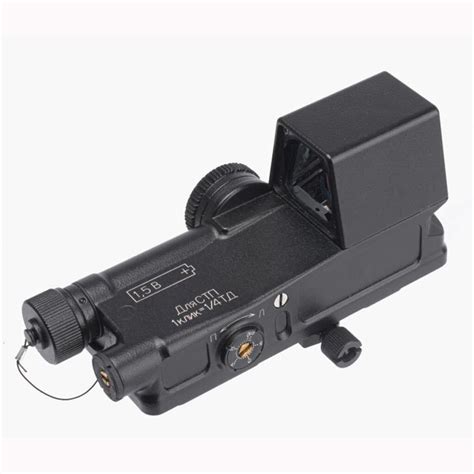 Novus Precision Optic Prism Dot Sight Pds1 Airarm Sports