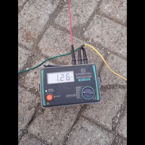 Jual Jasa Pemasangan Grounding Dan Penangkal Petir Bekasi Kei