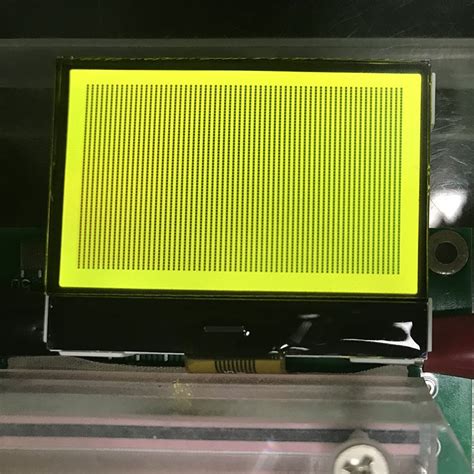 X Dot Matrix LCD Display