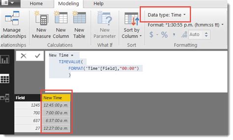 Solved Leading Zeros In Time Field Microsoft Fabric Community