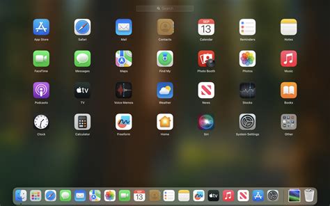 Sequoia Launchpad 512 Pixels