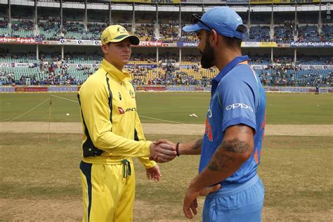 Icc Rankings Virat Kohli Replaces Steve Smith As No1 Test Batsman