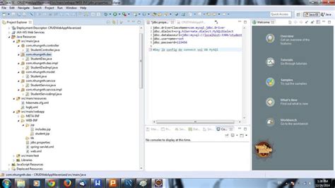 Kết Nối Database Với Java Spring