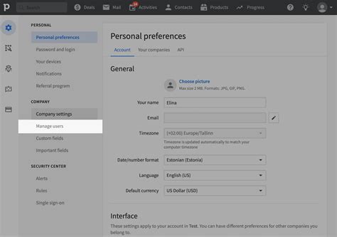 Enabling Api For Company Users