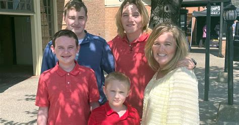 Chambliss Gives A Glimpse Into Mom Life Wednesdays Woman