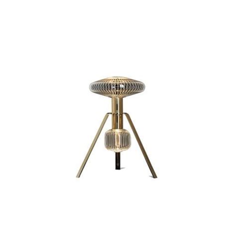 Cipher Lasvit Table Lamp Mondini Designer Furniture Shop