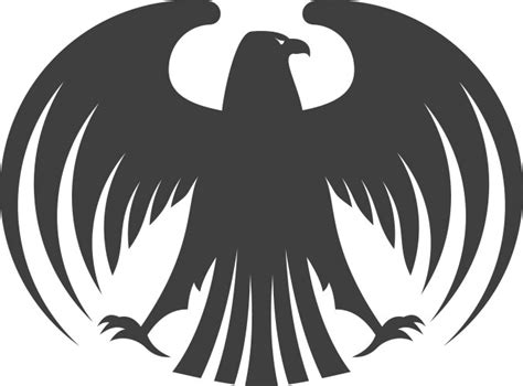 Eagle Royalty Free Vector Image Vectorstock