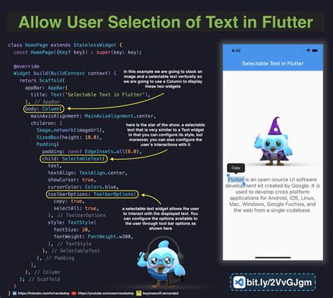 Mahmoud Saeed Elbokl On Linkedin Fluttertips Dart Flutter
