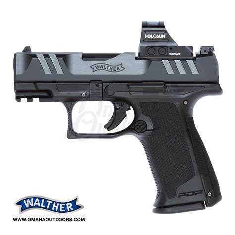 Walther Pdp F Series 3 5 407c X2 2849313 Hs407c X2