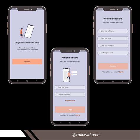 Github Codewithjaspreet Todo App Todo App With Firebase Integrated A Minimal Figma Ui