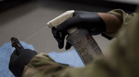 Gun Rust How To Remove Rust From A Gun Ammunition Depot