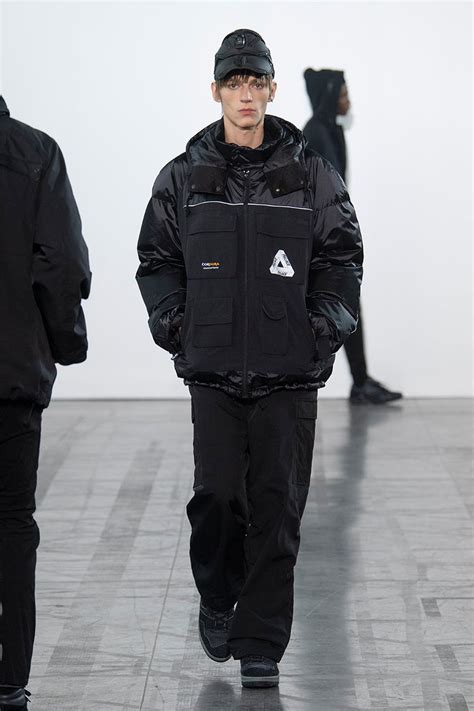 Junya Watanabe Fw23 With Palace New Balance 550 Collabs