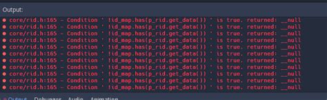 A Lot Of Demo Projects Not Workingcrash With Godot 31 Alpha · Issue