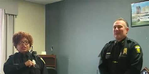 Tpd Patrolman Becomes First Black Officer To Receive Badge Number One