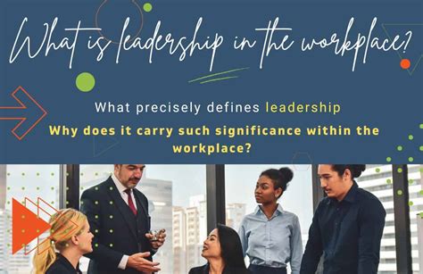 What Is Leadership In The Workplace Optimization Coach