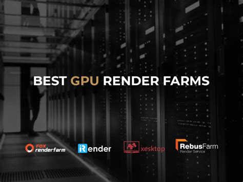 Vfxrendering Rating And Review Renderfarms