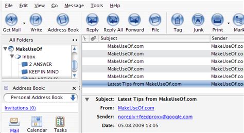 10 Best Mozilla Thunderbird Themes