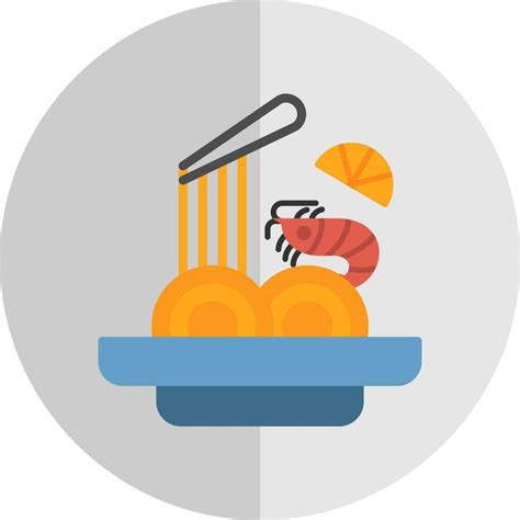 Pad Thai Vector Icon Design 25643219 Vector Art At Vecteezy