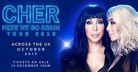 Cher Has Announced A Huge Yorkshire Gig How To Get Tickets Hull Live