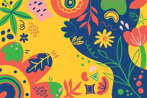 Página Imágenes de Flores Abstractas Descarga gratuita en Freepik