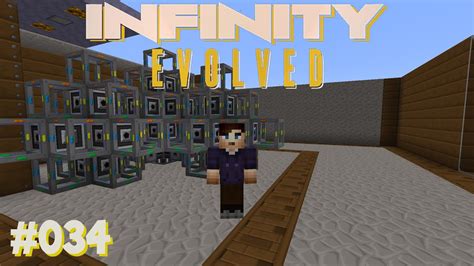 Minecraft Ftb Infinity Evolved Expert Mode Deutschgerman 034