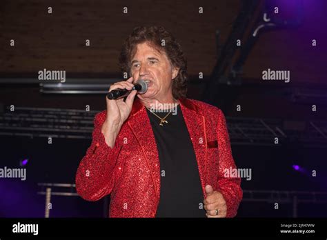 Olaf Malolepski Aka Olaf Der Flipper Bei Der 1 Lausitzer Schlager Sommer Party In Der