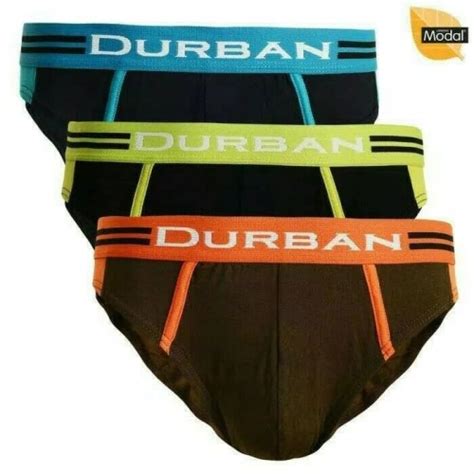 Jual Celana Dalam Pria Durban 582 Bahan Modal M Jakarta Utara Broklyn Shop Tokopedia