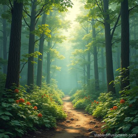 Reconnecting With Shared Ecosystems Through Responsible Forestry