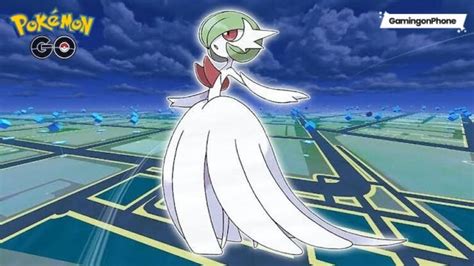 Pokémon Go Best Moveset And Counters For Mega Gardevoir