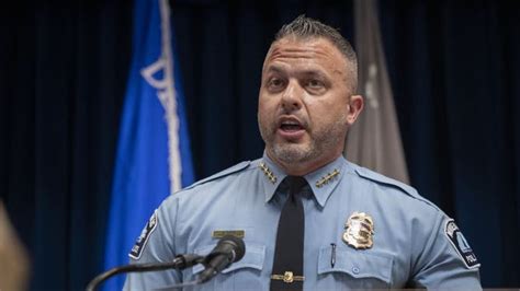 Minneapolis Cop Suspended For Sending A Picture Of His Penis To Someone