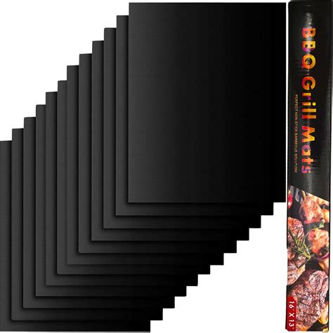 Mata Do Grilla 40 X 33 Maty Do Grilla Największy Wybór Teflonowych