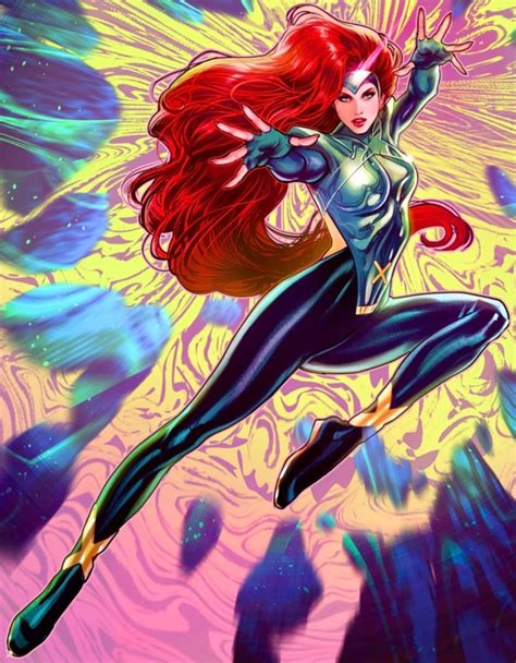 Jean Grey Character Comic Vine