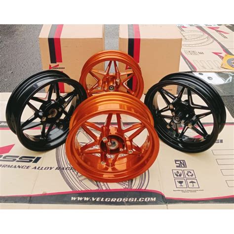 Jual Velgpelak Racing V Rossi Venom Orbit X Gen2 Velg Bintang Nmax Old