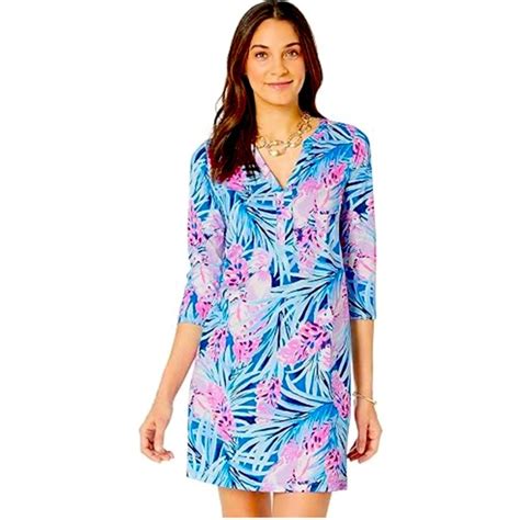 Lilly Pulitzer Dresses Lilly Pulitzer Dress Tropical Daphne Mr