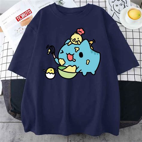 Masterchef Cooking Comic Cat Bugcat Capoo Unisex Sweatshirt Teeruto