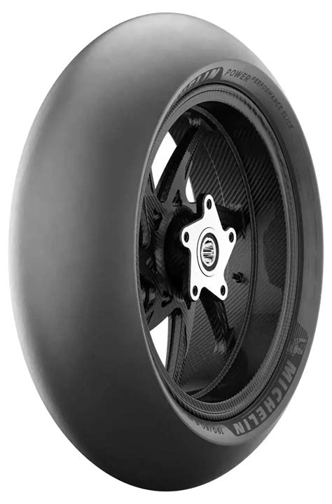 MICHELIN Power Performance Slick Rear 190 60 R17 Reifen