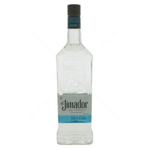 El Jimador Blanco Tequila 0 7l 38 Vol El Jimador Tequila