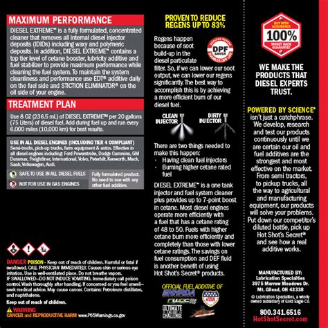 Extreme Injector Rocket High Performance Injector