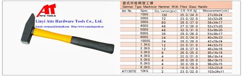 Machinist Hammer Dimensions At Marilyn Stumpf Blog