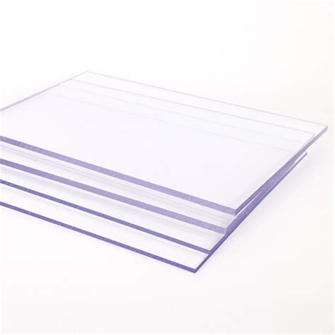 China Solid Polycarbonate Sheet Manufacturers Suppliers Factory Customized Service
