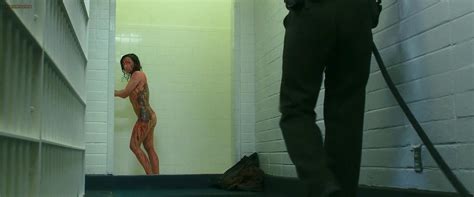 Danielle Harris Butt Naked In The Shower Hatchet III 2013 Hd1080p